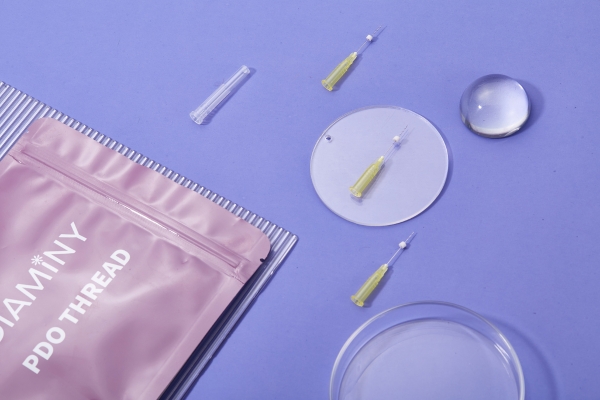 Eye Threads - Product effectively addressing periorbital issues