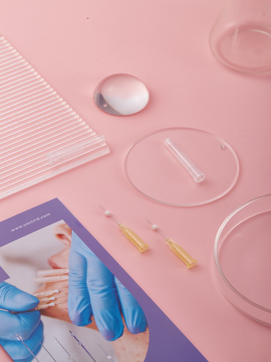 Eye Threads - Product effectively addressing periorbital issues