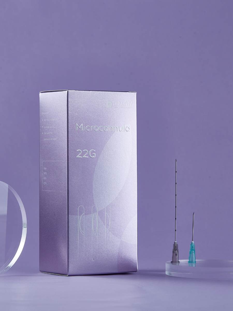 Diaminy Cannula | Top Quality Cannualfor Filler Injection