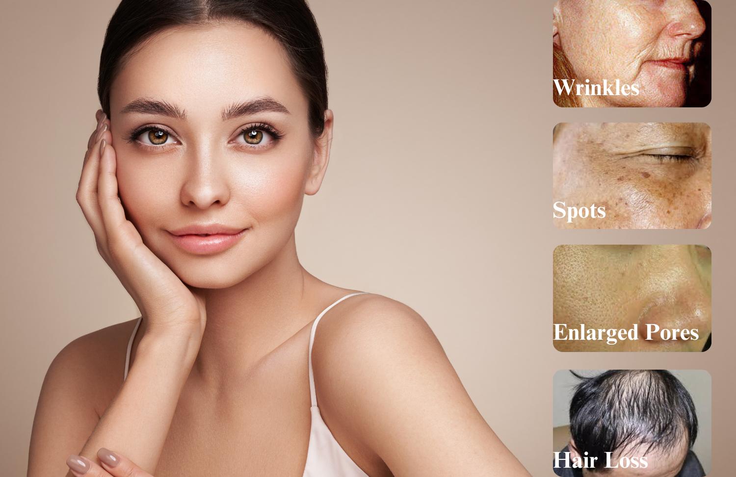 Derma Pen - Microneedling Device for Acne Scars Removal