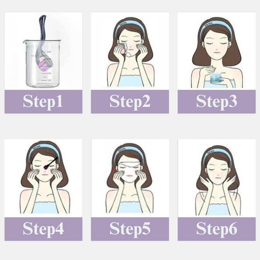 Derma Roller - Mesotherapy Stool with Multiple Functions